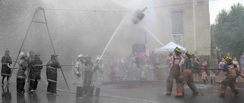 Borough of Brentwood - Battle of the Barrel